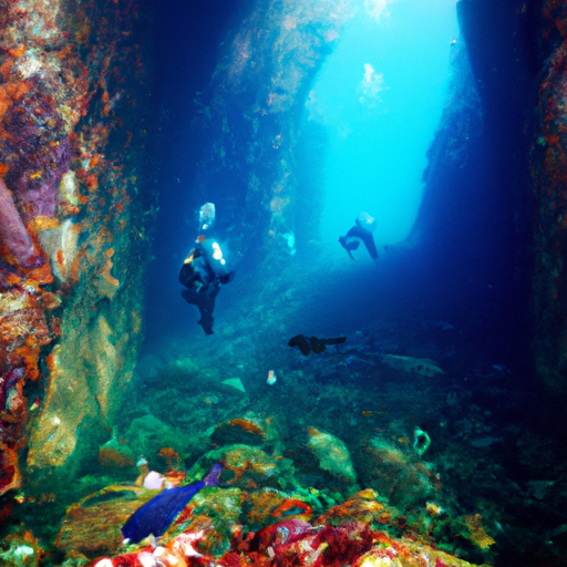 Top 10 famous scuba diving spots in Korea - Scubian